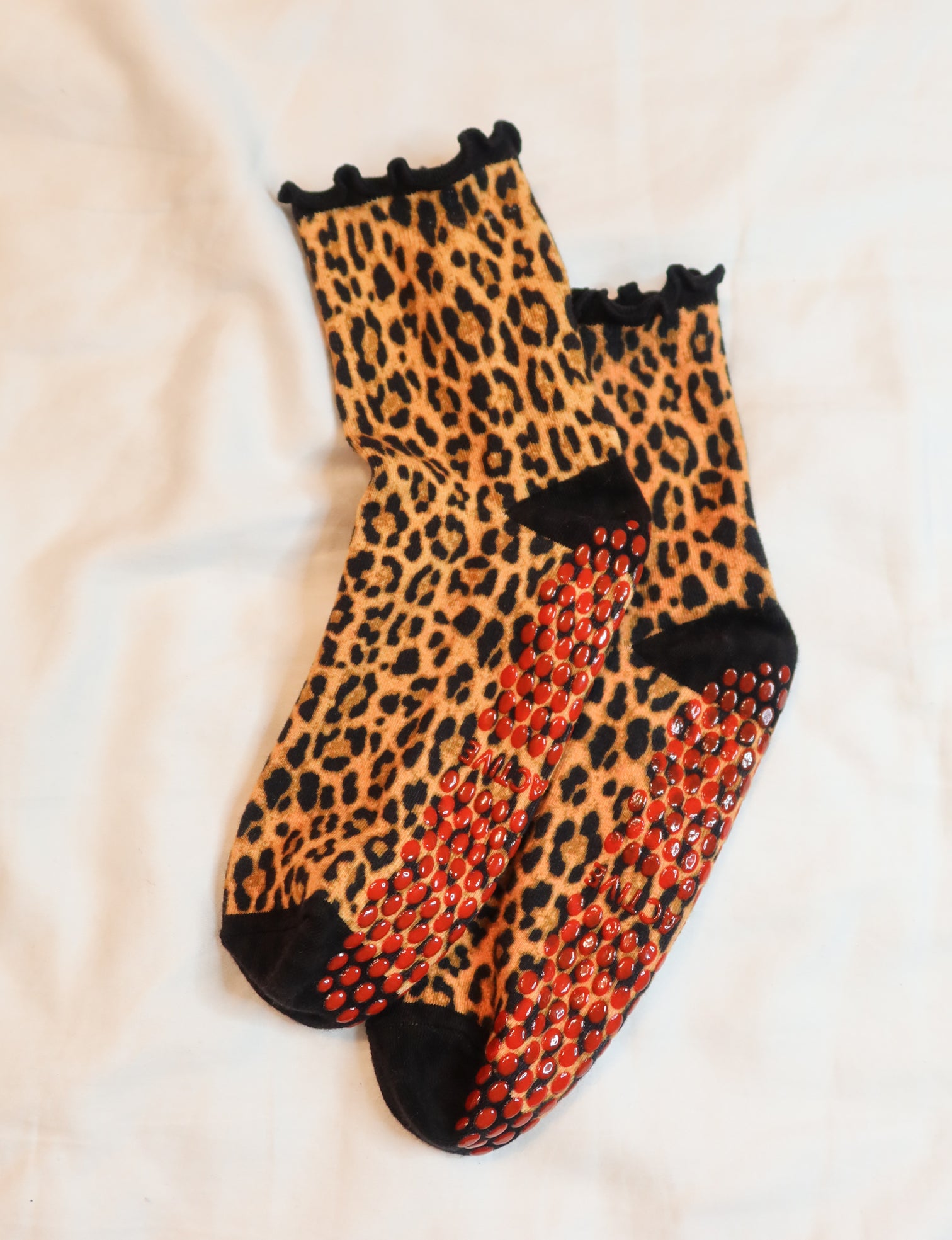 5TH AVE ACTIVE - Grip Socks – 5th Ave Active